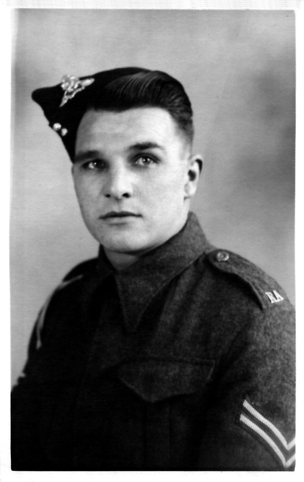 Albert (Gunner) Nuth